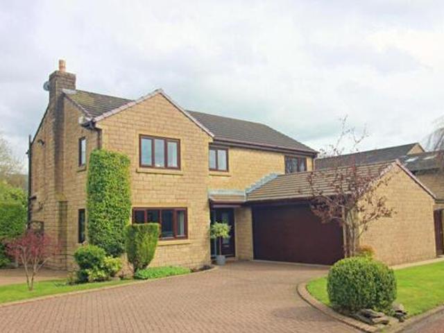 4 Bedroom Detached House For Sale In Helmshore