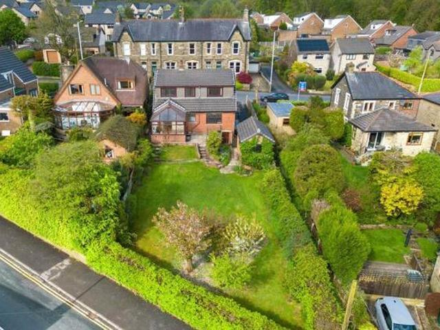 4 Bedroom Detached House For Sale In Helmshore
