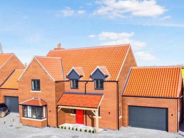 4 Bedroom Detached House For Sale In Helpringham