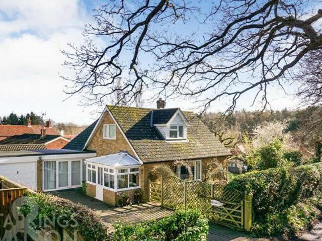 4 Bedroom Detached House For Sale In Hemblington