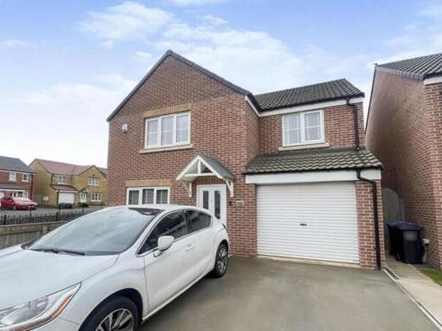 4 Bedroom Detached House For Sale In Hemlington