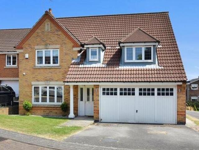 4 Bedroom Detached House For Sale In Hemsworth