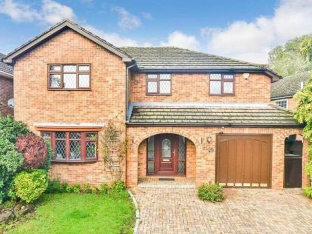 4 Bedroom Detached House For Sale In Hempstead, Gillingham
