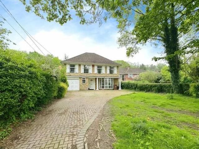 4 Bedroom Detached House For Sale In Hempstead, Kent