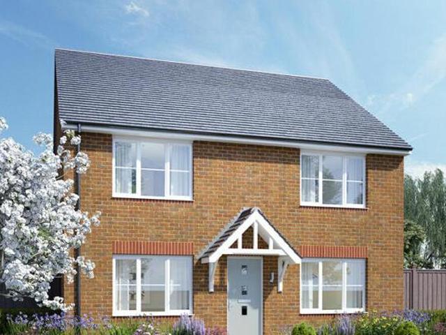 4 Bedroom Detached House For Sale In Hendredenny