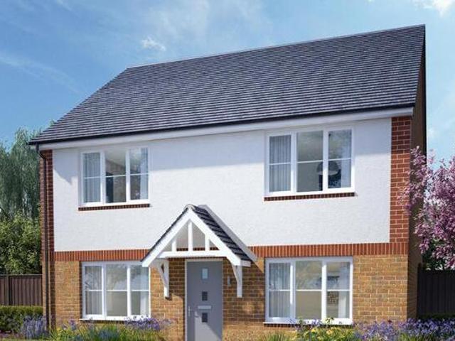 4 Bedroom Detached House For Sale In Hendredenny