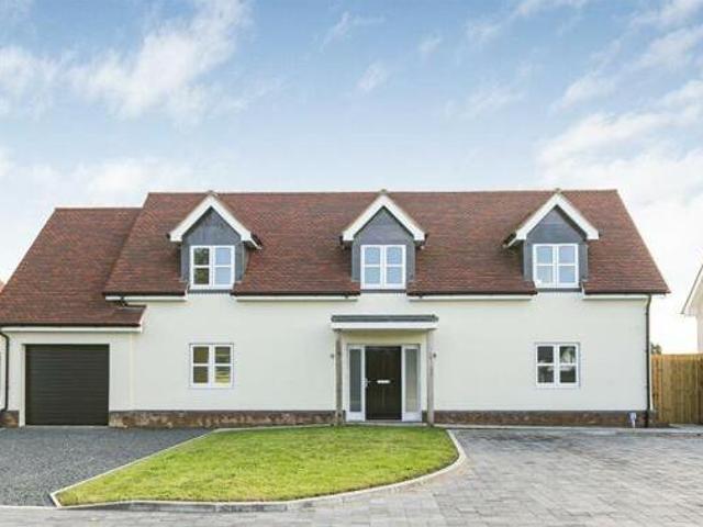 4 Bedroom Detached House For Sale In Henham