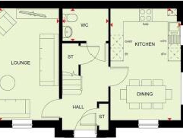 4 bedroom detached house for sale in Henley Gate, Ipswich, IP1
