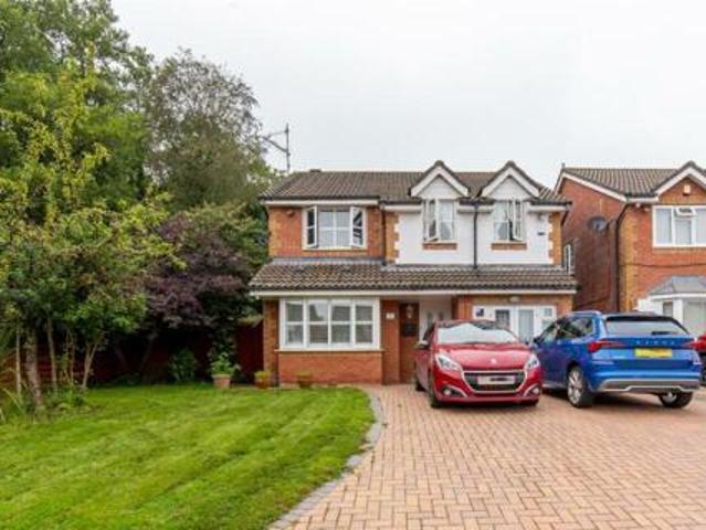 4 Bedroom Detached House For Sale In Henllys