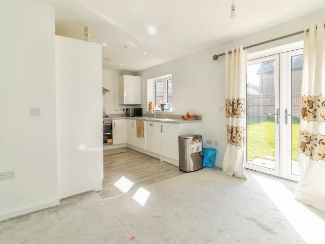 4 bedroom detached house for sale in Henry Hoare Drive, Glebe Farm, Milton Keynes, MK17