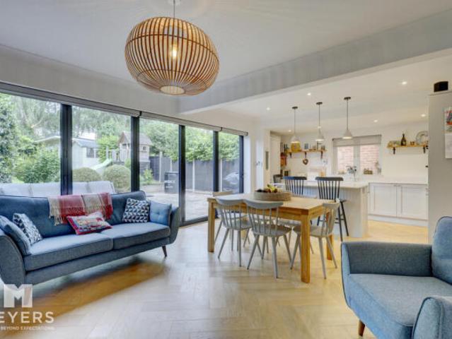 4 bedroom detached house for sale in Herberton Road, Bournemouth, BH6 5, BH6