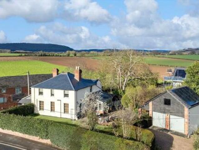 4 Bedroom Detached House For Sale In Hereford
