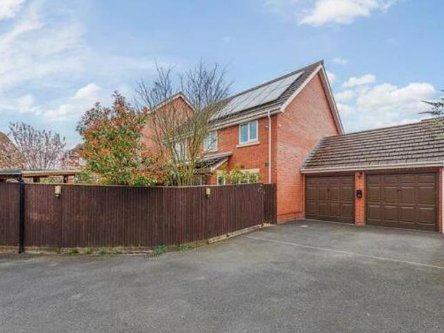 4 Bedroom Detached House For Sale In Hereford