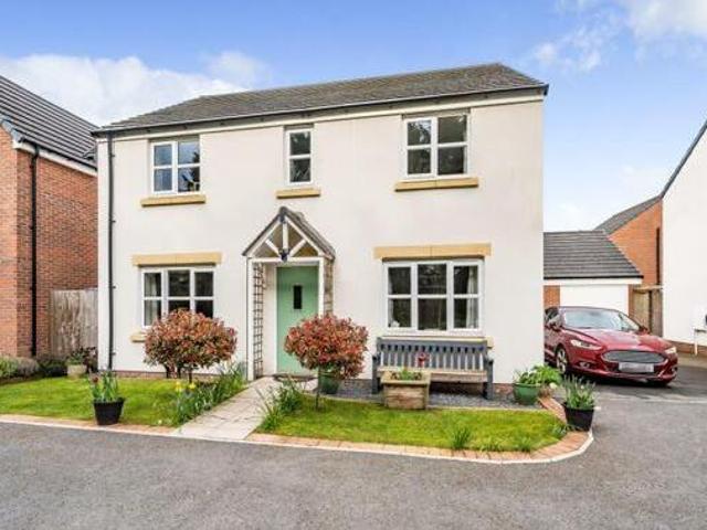 4 Bedroom Detached House For Sale In Hereford