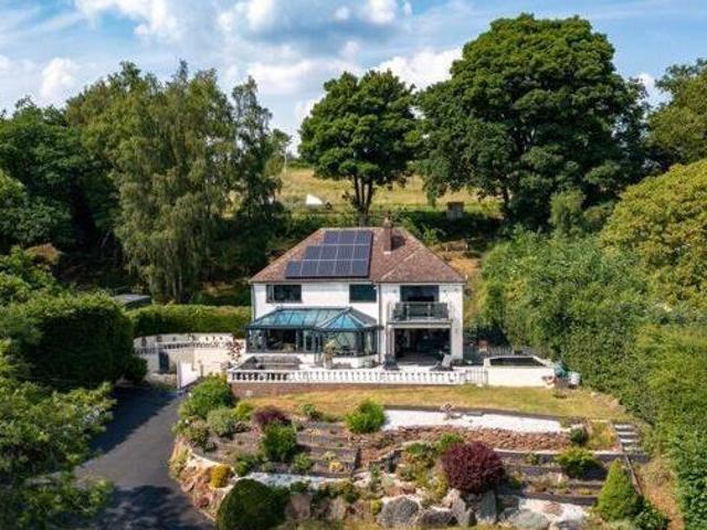 4 Bedroom Detached House For Sale In Hereford