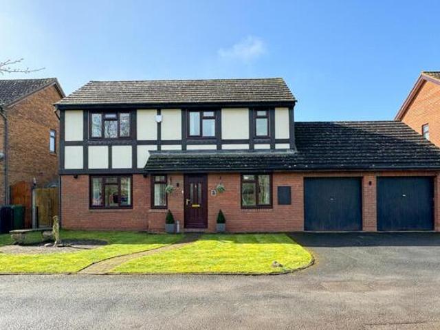 4 Bedroom Detached House For Sale In Hereford