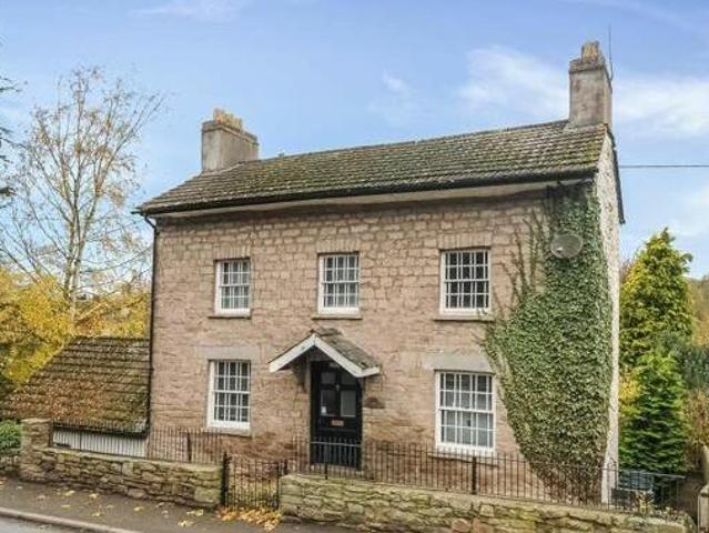 4 Bedroom Detached House For Sale In Hereford