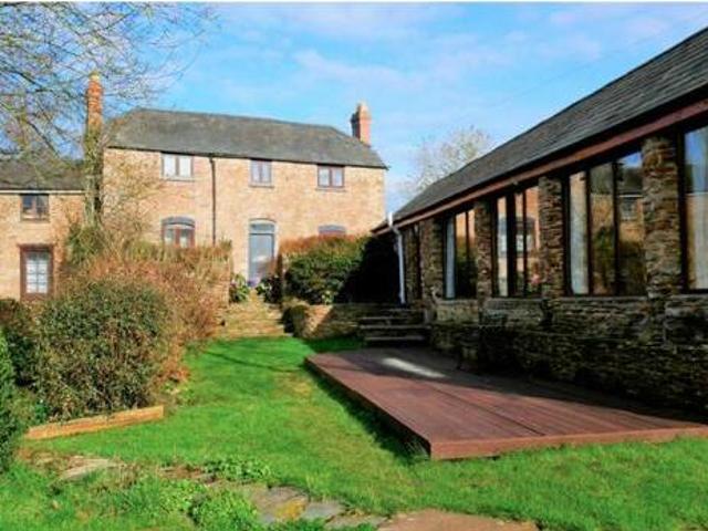 4 Bedroom Detached House For Sale In Hereford