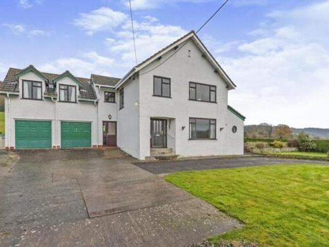 4 Bedroom Detached House For Sale In Hereford