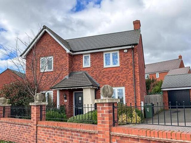 4 Bedroom Detached House For Sale In Hereford