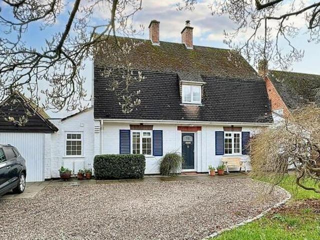 4 Bedroom Detached House For Sale In Hereford