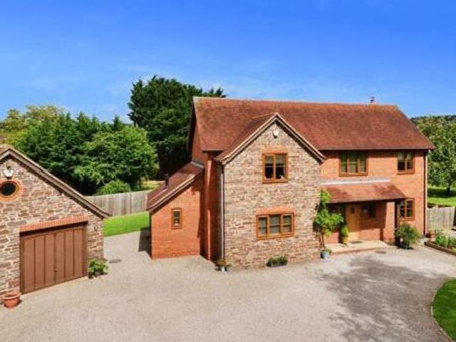 4 Bedroom Detached House For Sale In Hereford