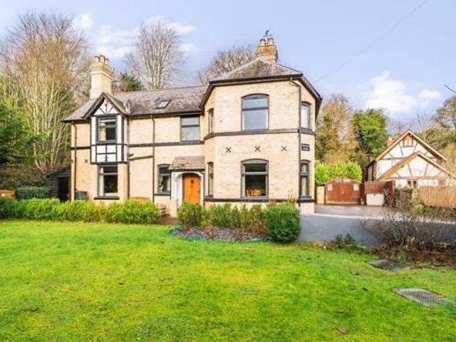 4 Bedroom Detached House For Sale In Herefordshire
