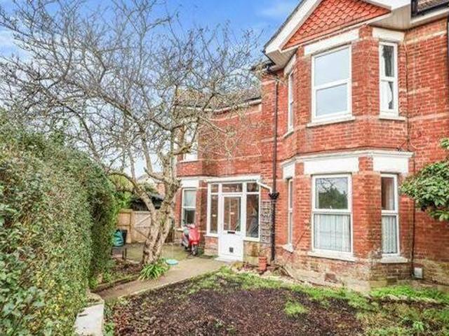 4 bedroom detached house for sale in Heron Court Road Bournemouth BH3