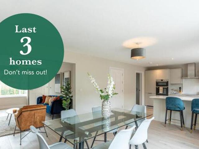 4 Bedroom Detached House For Sale In Herons Lea, Hambrook