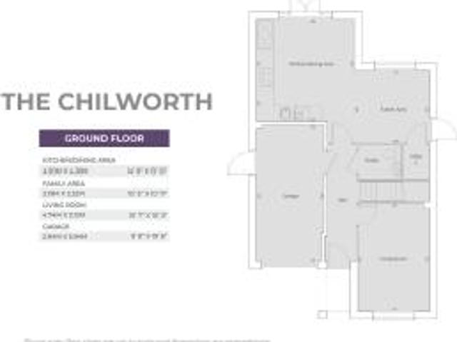 4 bedroom detached house for sale in Hermitage Park Croudace Homes 12 Newbridge Avenue Maidstone ME16 9RF, ME16