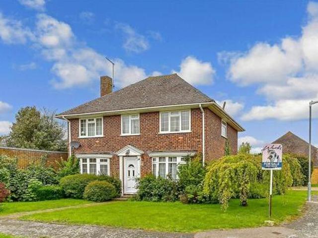 4 Bedroom Detached House For Sale In Herne Bay