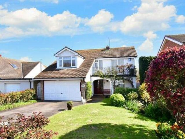 4 Bedroom Detached House For Sale In Herne Bay