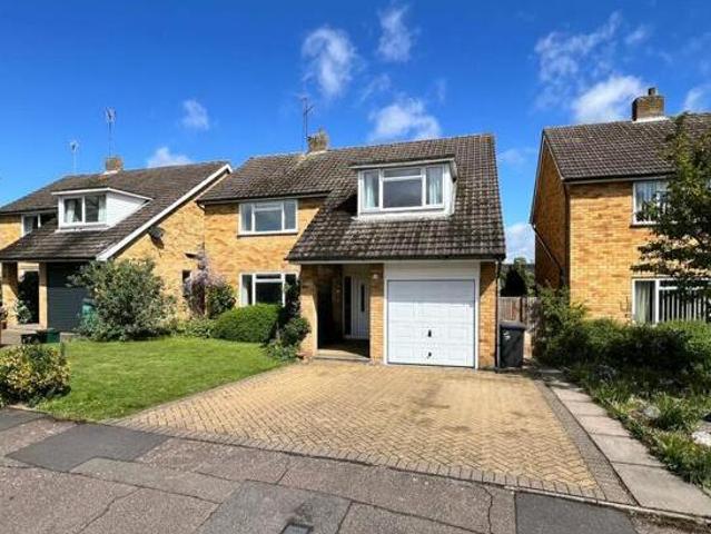 4 Bedroom Detached House For Sale In Hertford