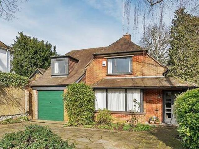 4 Bedroom Detached House For Sale In Hertfordshire