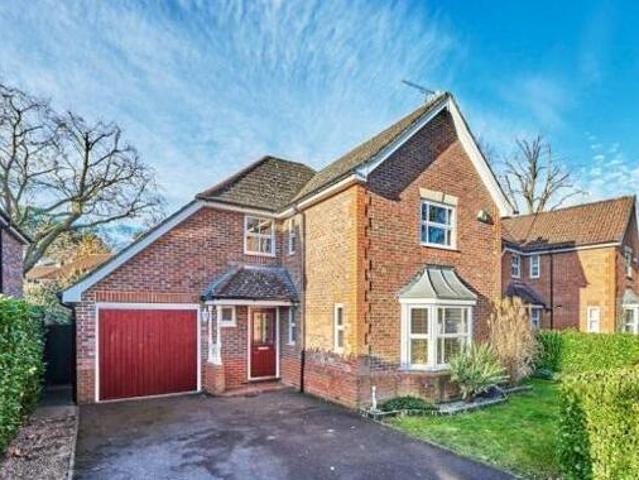 4 Bedroom Detached House For Sale In Hertfordshire
