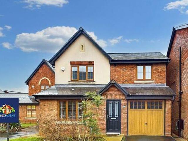 4 Bedroom Detached House For Sale In Hesketh Bank