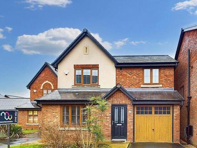 4 Bedroom Detached House For Sale In Hesketh Bank