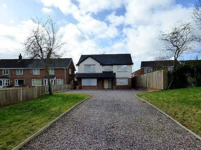 4 bedroom detached house for sale in Hesketh Meadow Lane Lowton Warrington WA3