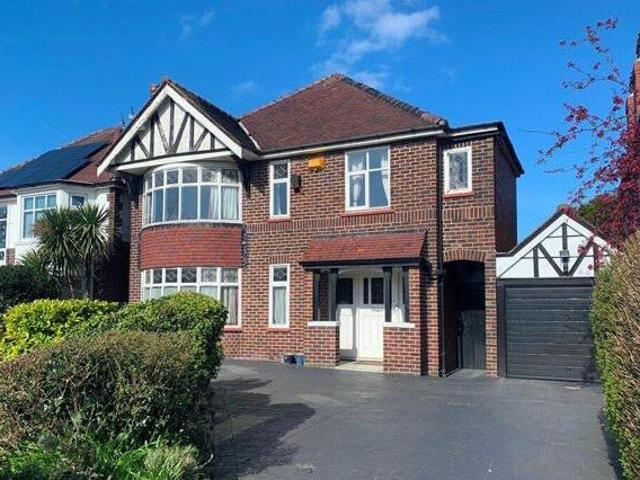 4 Bedroom Detached House For Sale In Hesketh Park