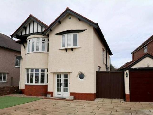 4 Bedroom Detached House For Sale In Hesketh Park