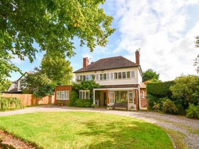 4 Bedroom Detached House For Sale In Heswall