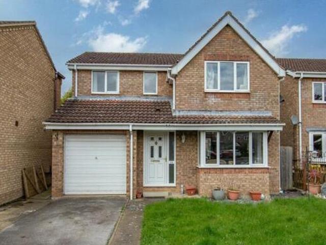 4 Bedroom Detached House For Sale In Hibaldstow, North Lincolnshire