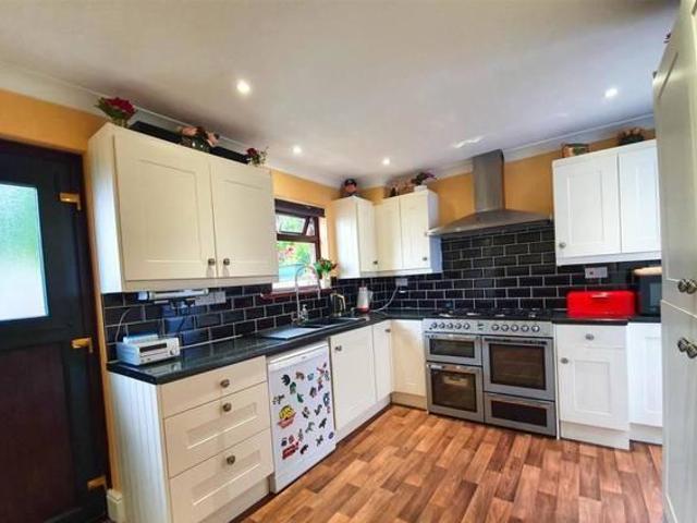 4 bedroom detached house for sale in High Wall Sticklepath Barnstaple EX31