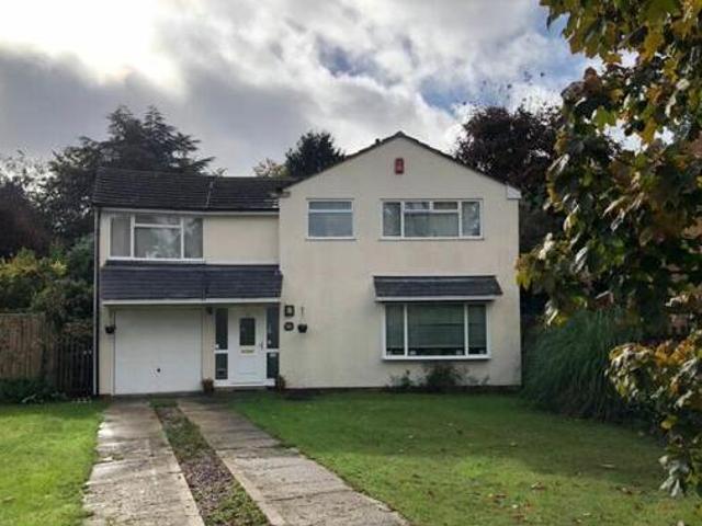 4 Bedroom Detached House For Sale In High Wycombe
