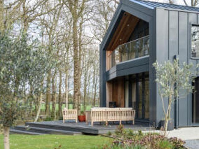 4 bedroom detached house for sale in High Beeches, Middle Drive, Woolsington, Newcastle upon Tyne, NE13