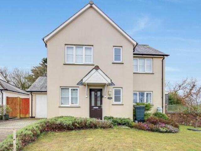 4 Bedroom Detached House For Sale In High Bickington