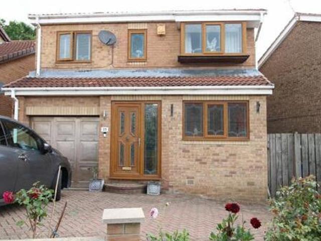 4 Bedroom Detached House For Sale In High Green, Sheffield