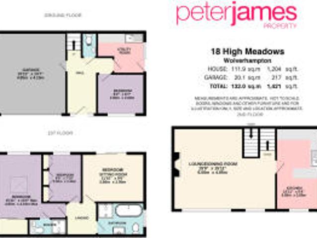 4 bedroom detached house for sale in High Meadows, Tettenhall, WV6