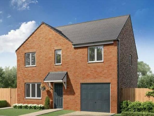 4 bedroom detached house for sale in High Road Whitehaven CA28 9PG CA28