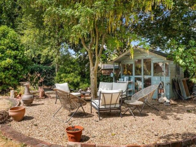4 bedroom detached house for sale in High Street, Cubbington, Leamington Spa, CV32